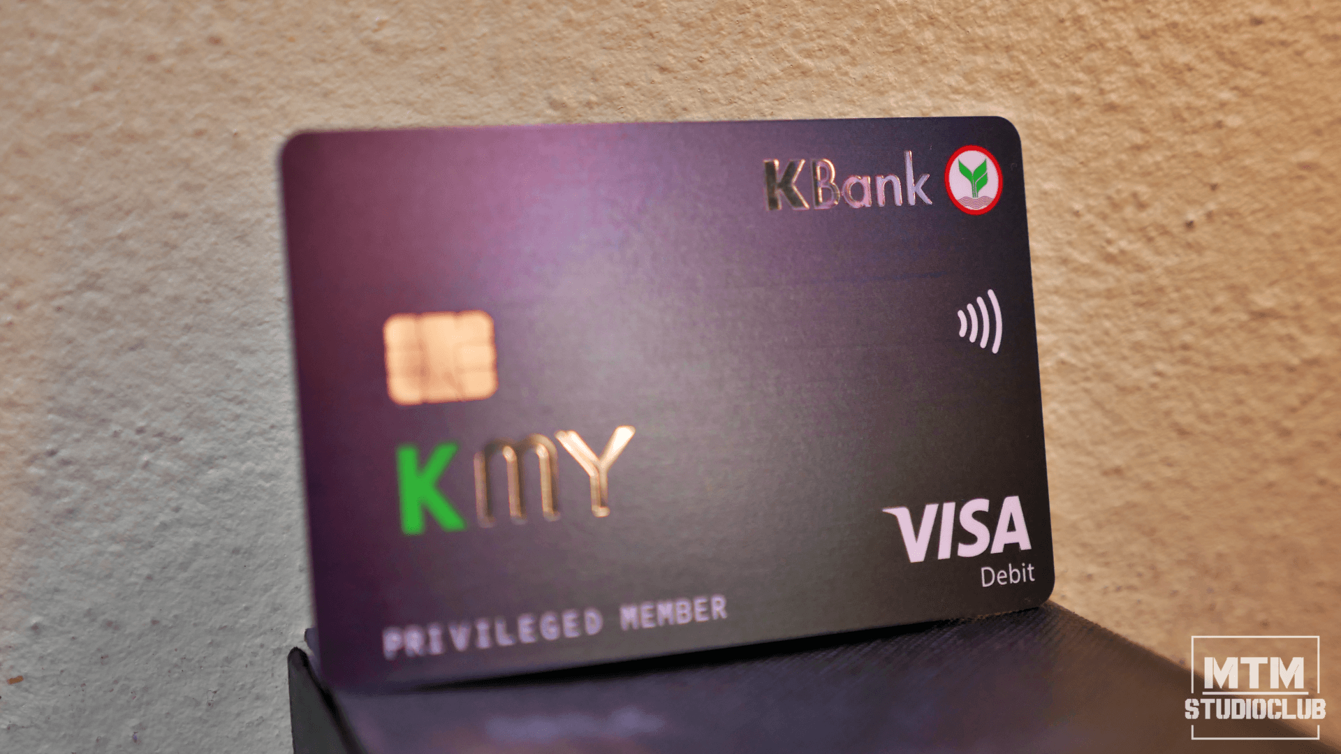 รีวิว Beanio Leaflet กระเป๋าใส่บัตรที่เกิดมาเพื่อยุคไร้เงินสด