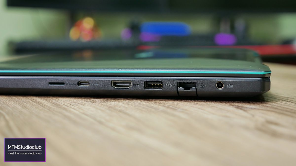 รีวิว ASUS M570DD โน๊ตบุ๊คสเปคแรง คุ้มราคา ดีไซน์สวย